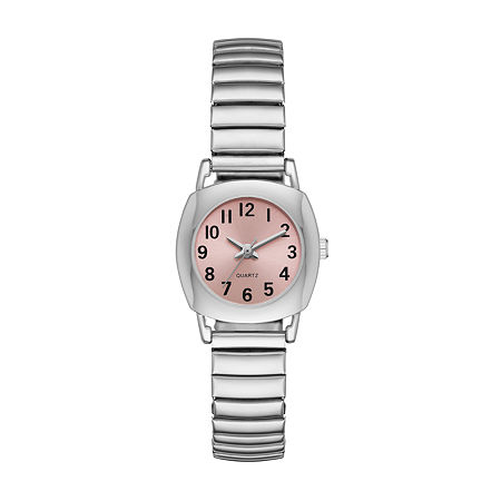 Click here for Womens Silver Tone Expansion Watch Fmdjo117  One S... prices