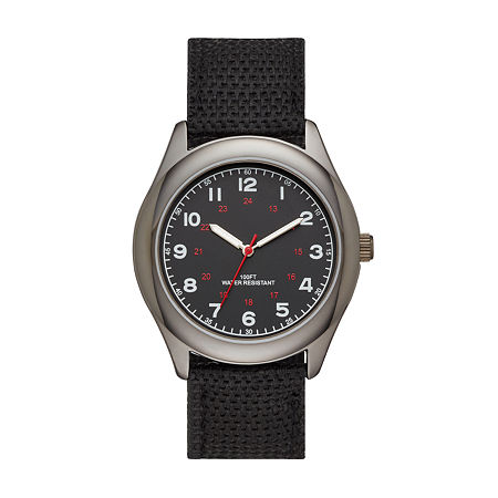 Click here for Mens Black Strap Watch Fmdjo127  One Size prices