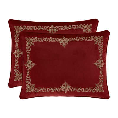 Queen Street Nicholas 3-pc. Embroidered Duvet Cover Set - JCPenney