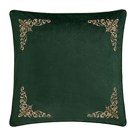 Click here for J Queen New York Noelle Sham  European - Evergreen prices
