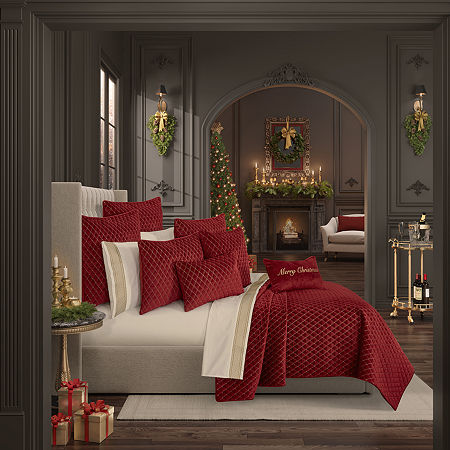 Click here for Queen Street Gabriel 3-pc. Quilt Set  One Size  Re... prices
