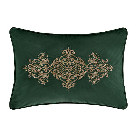 Click here for J Queen New York Noelle Embellished Boudoir Decora... prices