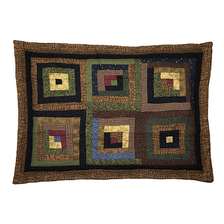Click here for Donna Sharp Midnight Bear Pillow Sham  One Size  B... prices