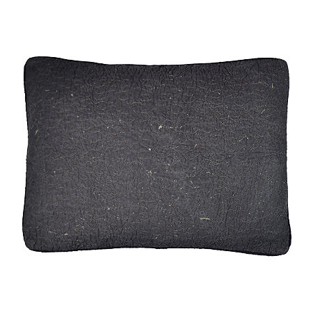Click here for Donna Sharp Moonlit Cabin Pillow Sham  One Size  B... prices