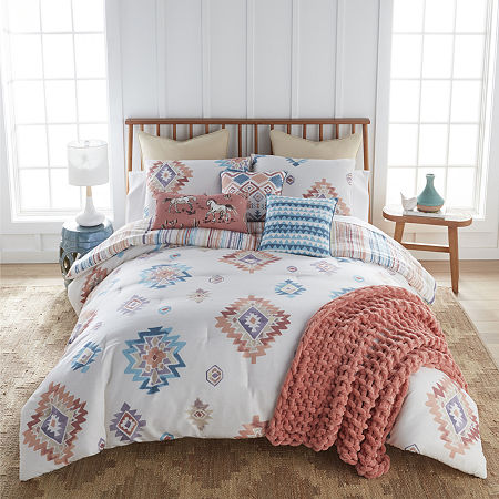 Click here for Your Lifestyle By Donna Sharp Pueblo Reversible Qu... prices