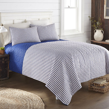 Click here for Micro Flannel Seersucker Reversible Wrinkle Resist... prices