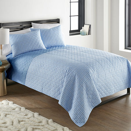 Click here for Micro Flannel Seersucker Reversible Wrinkle Resist... prices