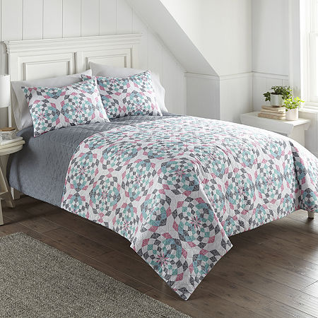 Click here for Micro Flannel Seersucker Reversible Wrinkle Resist... prices