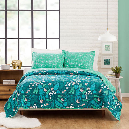 Click here for Makers Collective Elizabeth Olwen Jungle Floral 3-... prices