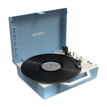 Click here for Victrola Turntable  One Size  Blue prices