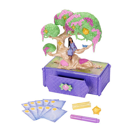 Click here for Disney Collection Wish Wishing Tree Jewelry Box  O... prices