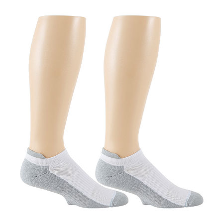 Click here for Mens Dr. Motion(R) 2pk. Ankle Compression Socks -... prices