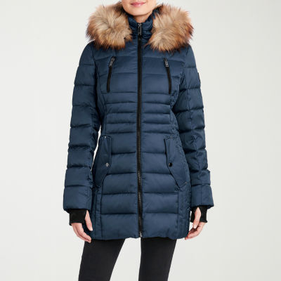 Hfx Womens Heavyweight Puffer Jacket - JCPenney