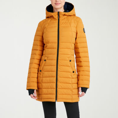 Hfx Hooded Lightweight Womens Puffer Jacket - JCPenney