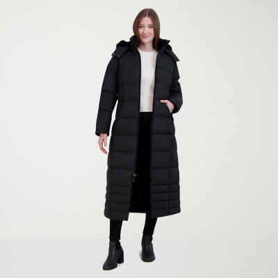 Hfx Womens Hooded Heavyweight Puffer Jacket - JCPenney