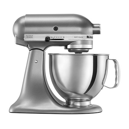 Click here for KitchenAid Artisan 5 Qt. Stand Mixer KSM150PS - Co... prices