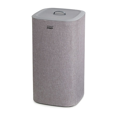 Joseph Joseph Tota 60-Liter Laundry Separator Basket - Grey