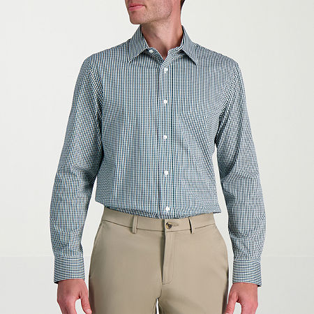 Click here for Haggar Mens Classic Fit Long Sleeve Dress Shirt  1... prices