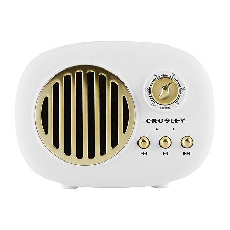 Click here for Crosley Piper Portable Speaker  One Size  White prices