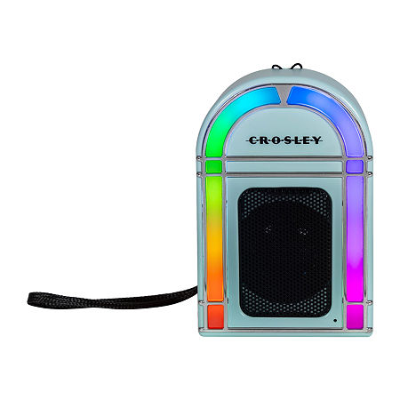 Click here for Crosley Mini Jukebox Portable Speaker  One Size  B... prices