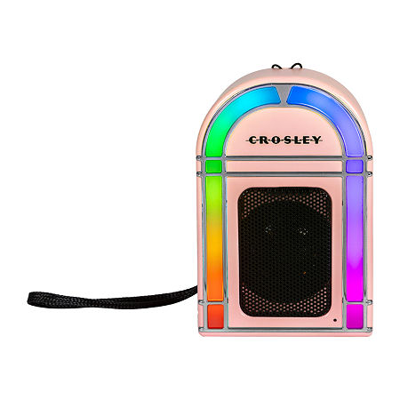 Click here for Crosley Mini Jukebox Portable Speaker  One Size  P... prices