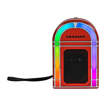 Click here for Crosley Mini Jukebox Portable Speaker  One Size  R... prices