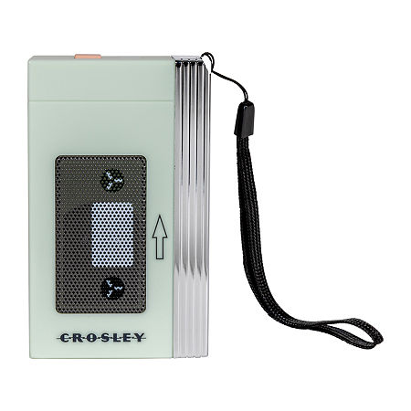 Click here for Crosley Mini Cassette Portable Speaker  One Size... prices