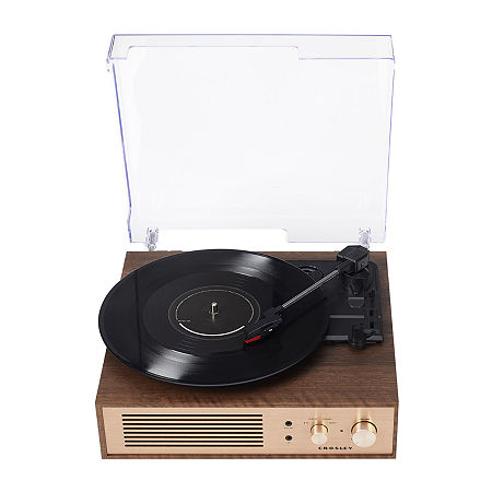 Click here for Crosley Miles Record Player Turntable  One Size  B... prices
