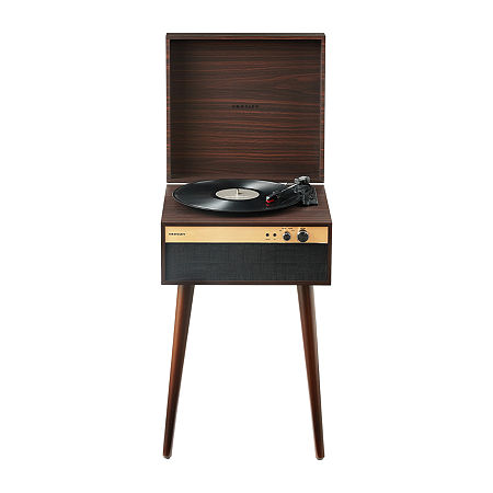 Click here for Crosley Jasper Record Player Turntable  One Size... prices