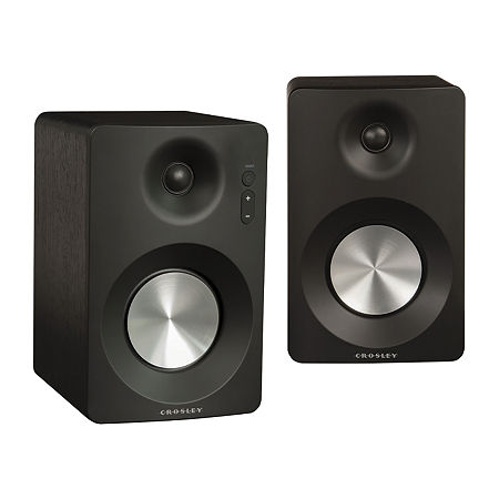 Click here for Crosley S100 Stereo Powered Bluetooth Bookshelf Sp... prices