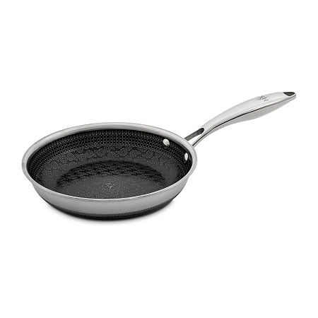 Click here for Hells Kitchen Hybrid Try-Ply Stainless Steel 8 Fry... prices