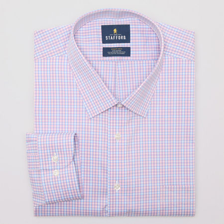 Click here for Stafford Smart Tech Mens Big & Tall Regular Fit St... prices