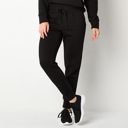 Click here for Xersion Womens Super Soft Fleece Mid Rise Jogger P... prices