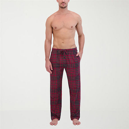 Click here for Hanes Mens Flannel Pajama Pants  X-large  Red prices