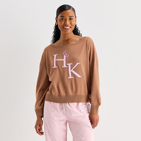 Click here for Juniors Girls Night In Off The Shoulder Womens Lon... prices