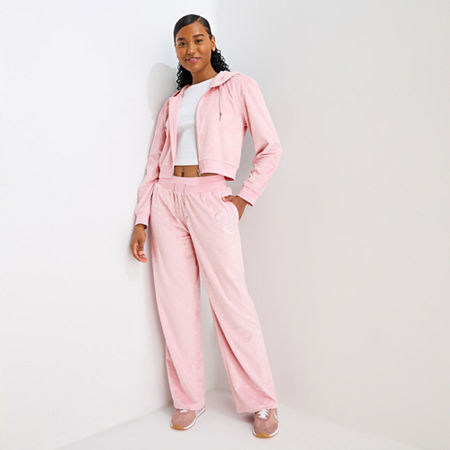 Click here for Hello Kitty Girls Night In Velor Wide Leg Sweatpan... prices