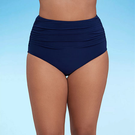Click here for Trimshaper Brief Bikini Swimsuit Bottom  8  Blue prices