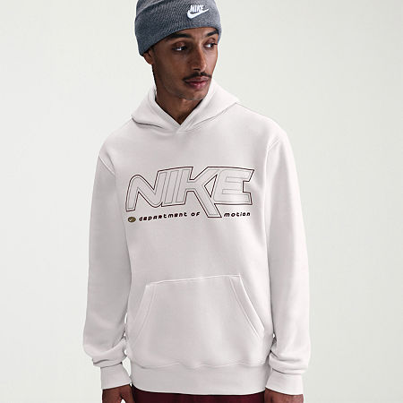 Click here for Nike Sportswear Club Mens Pull-On Fleece Hoodie -... prices
