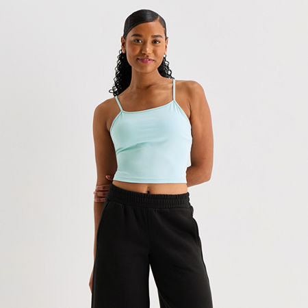 Click here for Arizona Girls Juniors Sleeveless Active Tank Top... prices