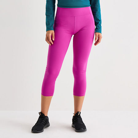 Click here for Xersion EverUltra Womens High Rise 23 Cropped Legg... prices