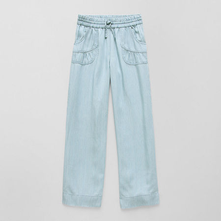 Click here for Thereabouts Little & Big Kid Girls Loose Fit Pull-... prices