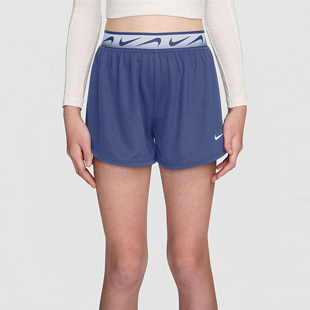 Click here for Nike Dri-Fit Dash Big Kid Girls High Rise Running... prices
