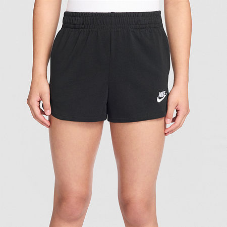 Click here for Nike Big Kid Girls High Rise Running Short  X-larg... prices