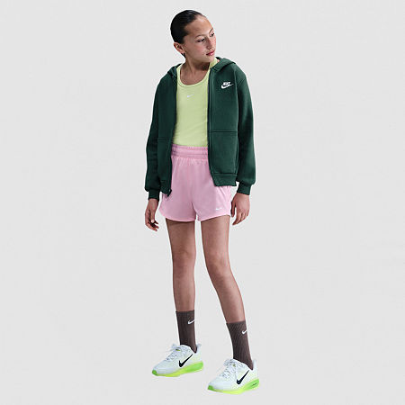 Click here for Nike Dri-Fit One Big Kid Girls Running Short  X-la... prices