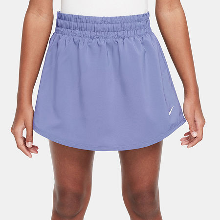 Click here for Nike Dri-Fit One Big Kid Girls Skort  Medium  Purp... prices