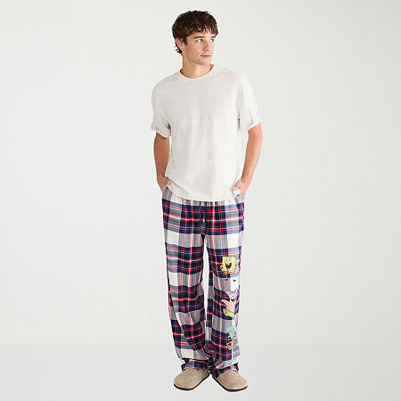 Click here for AEROPOSTALE Mens Regular Fit Spongebob Lounge Pant... prices