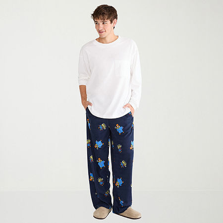 Click here for AEROPOSTALE Mens Regular Fit Spongebob Lounge Pant... prices