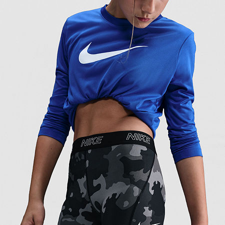 Click here for Nike Big Kid Girls Bike Short  Small  Black prices