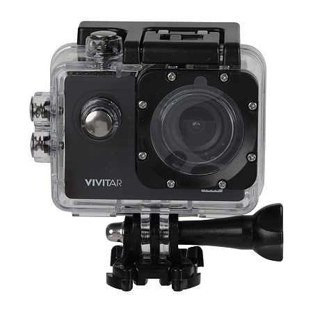 Click here for Vivitar Action Camcorder  One Size  Black prices