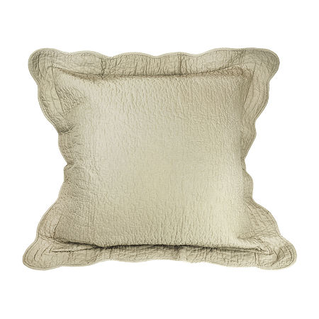 Click here for Donna Sharp Bear Creek Quilted Cotton Euro Sham  O... prices